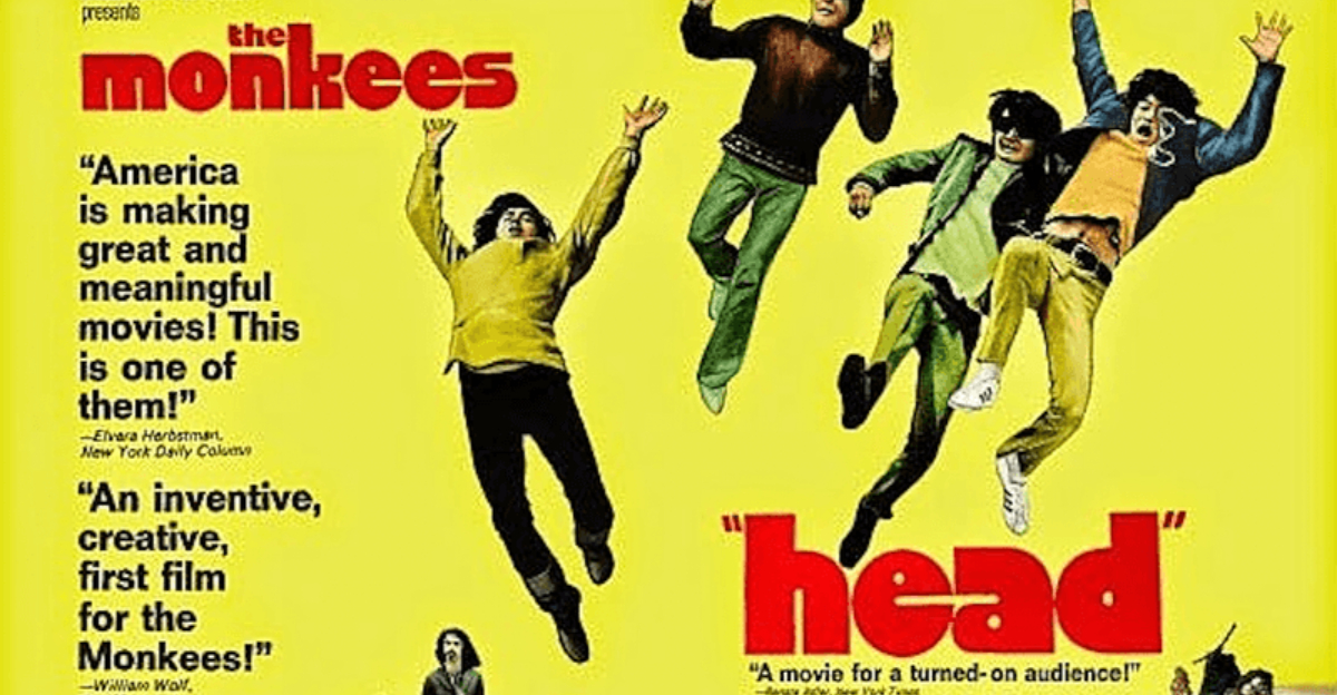 24 Of The Best Psychedelic Movies From the ‘60s